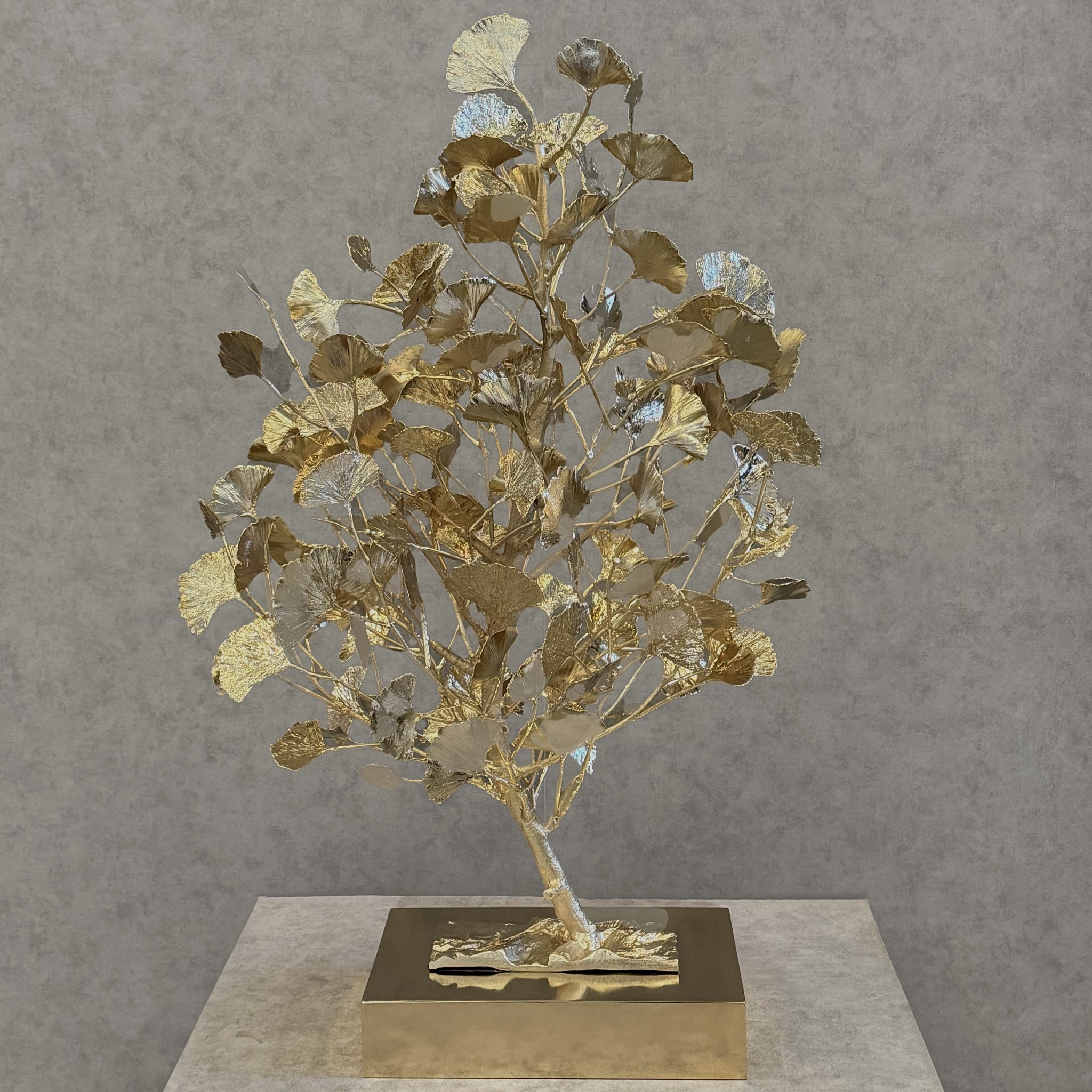 GINKGO TABLE LAMP - Veronica Mar