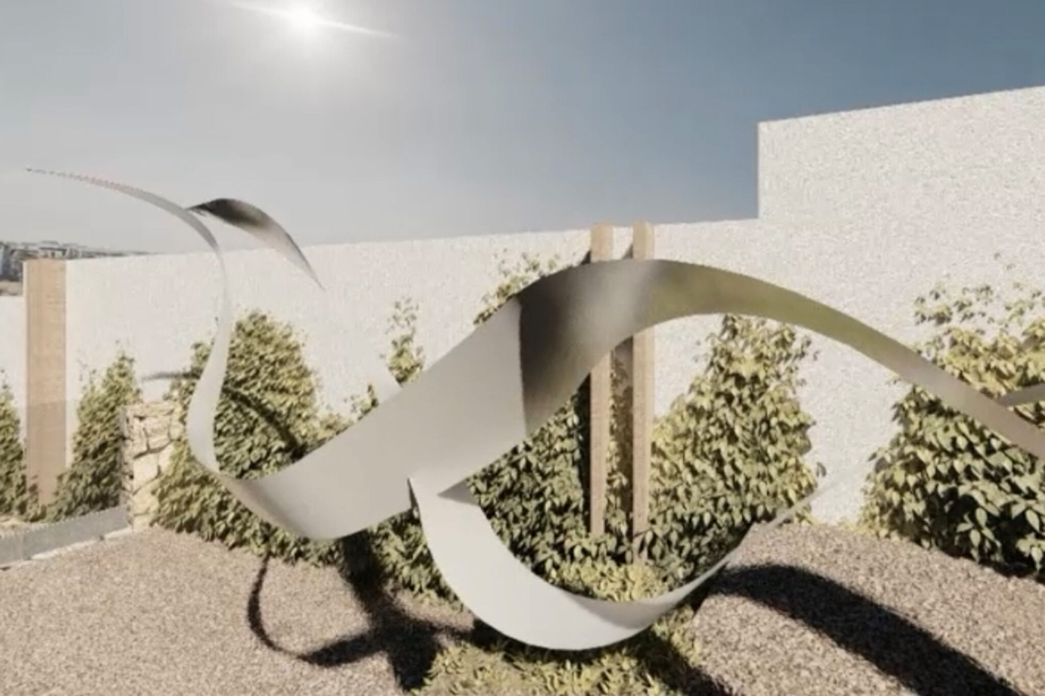 Zahara Sculpture III - Veronica Mar